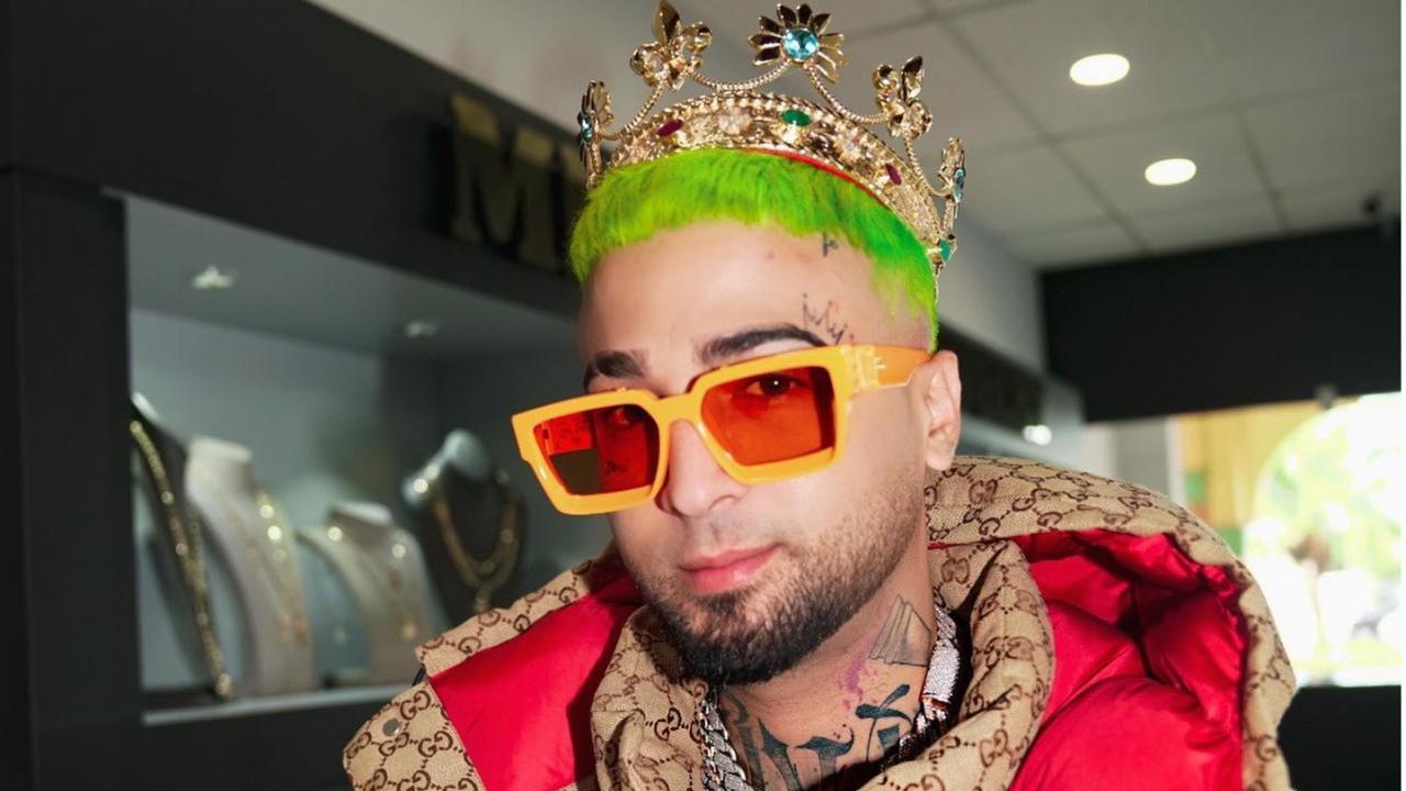 Ovi prometió regalar su Ferrari cuando estrene su álbum - Univista TV